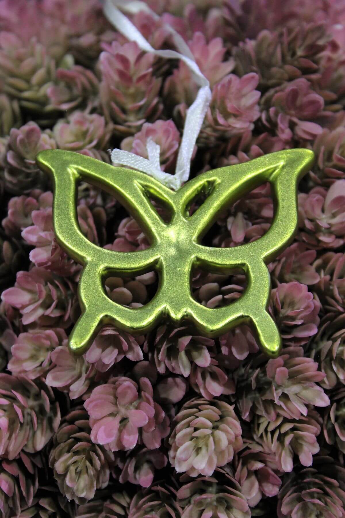 Zöld felfüggeszthető tavaszi díszek 3-as szett | Ewalds.hu