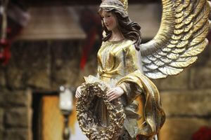 Legszebb karácsonyi angyal szobrok webáruház | Ewalds.hu